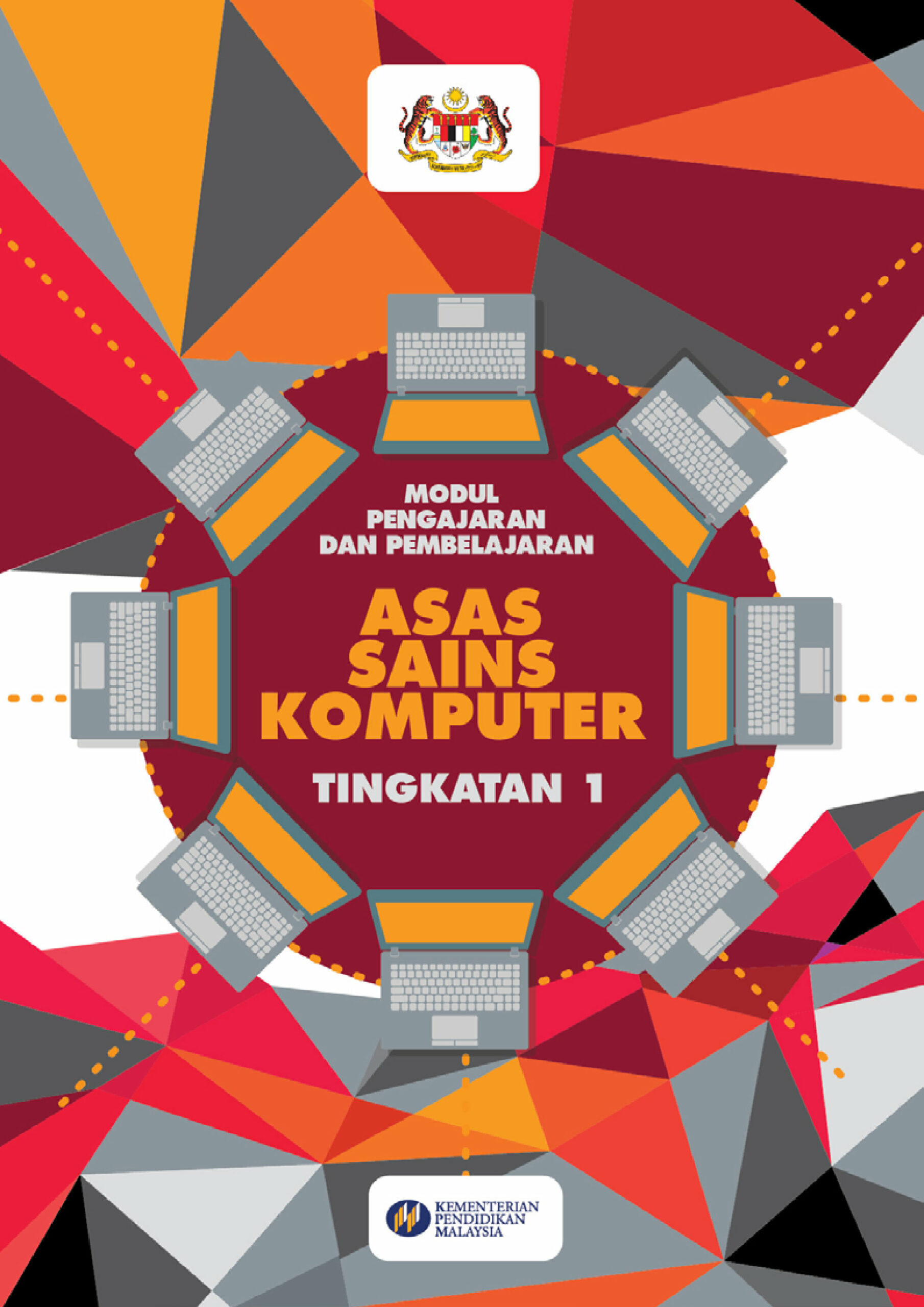 Modul Pengajaran Dan Pembelajaran KSSM Tingkatan 1 Asas Sains Komputer ...