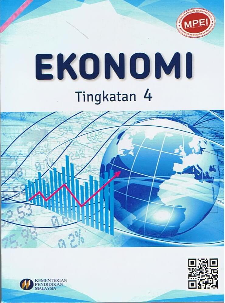 Buku Teks PDF KSSM Tingkatan 4 Ekonomi - Pendidikan Rasmi