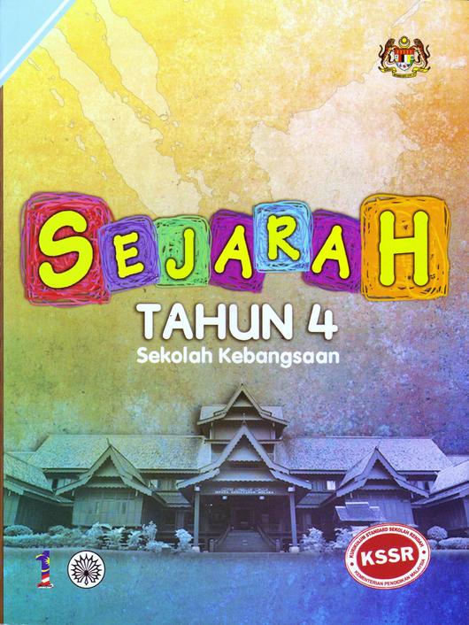 Buku Teks PDF KSSR Tahun 4 Sejarah - Pendidikan Rasmi