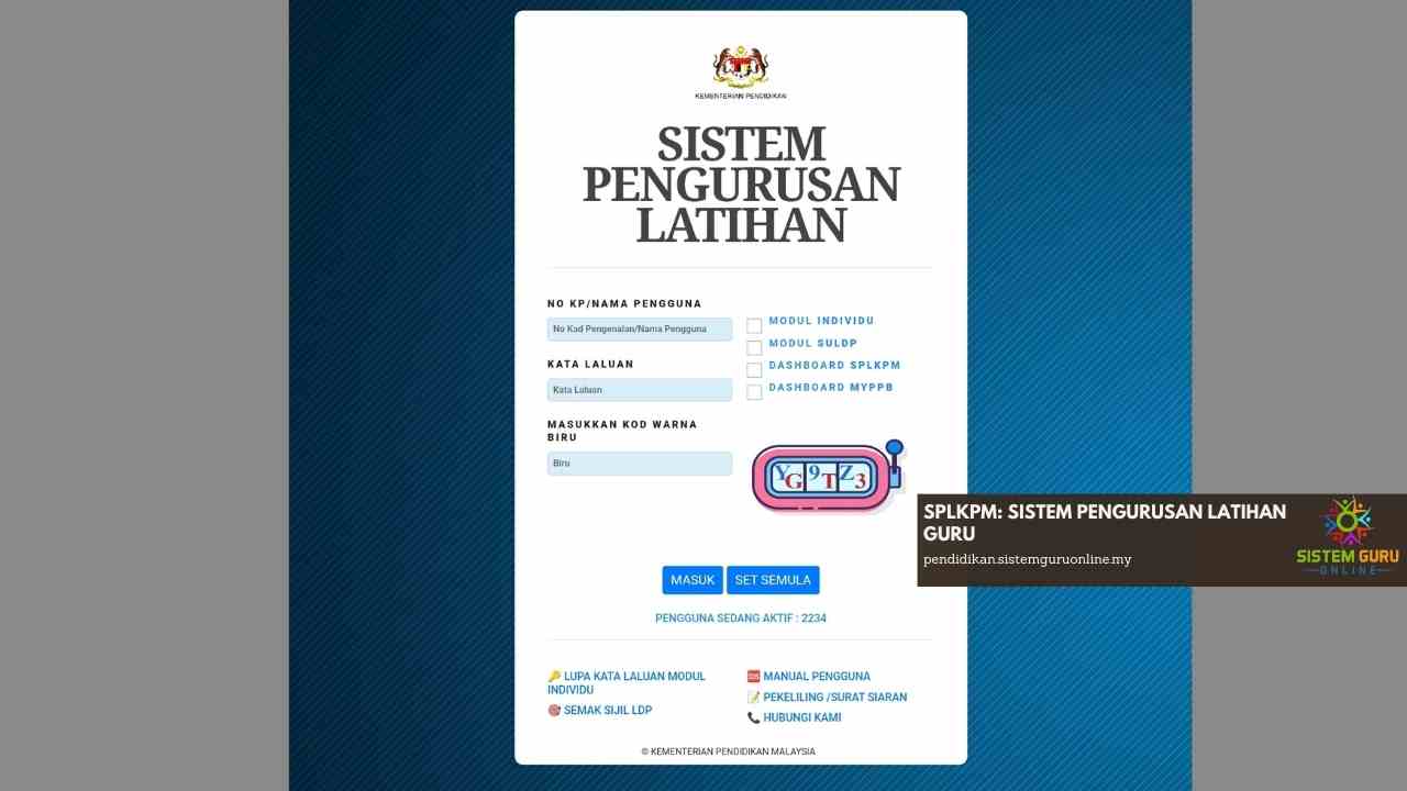 SPLKPM: SISTEM PENGURUSAN LATIHAN GURU - Download RPH RPT SOALAN ...