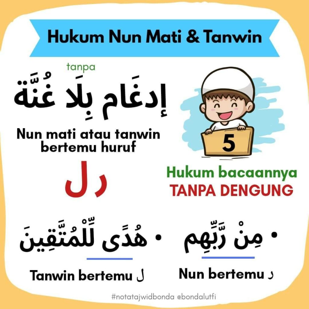 Himpunan Nota Tajwid Mudah - Download RPH RPT SOALAN & BAHAN PENDIDIKAN ...