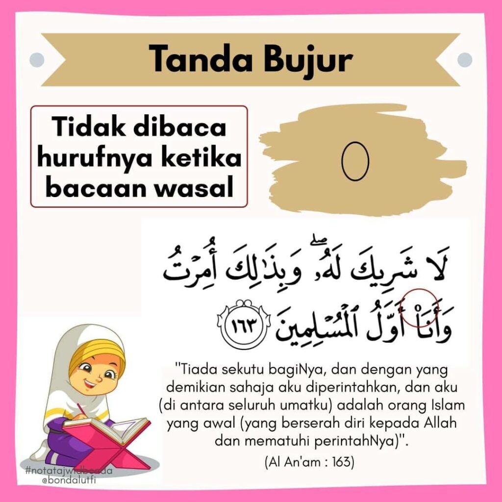 Himpunan Nota Tajwid Mudah - Pendidikan Rasmi