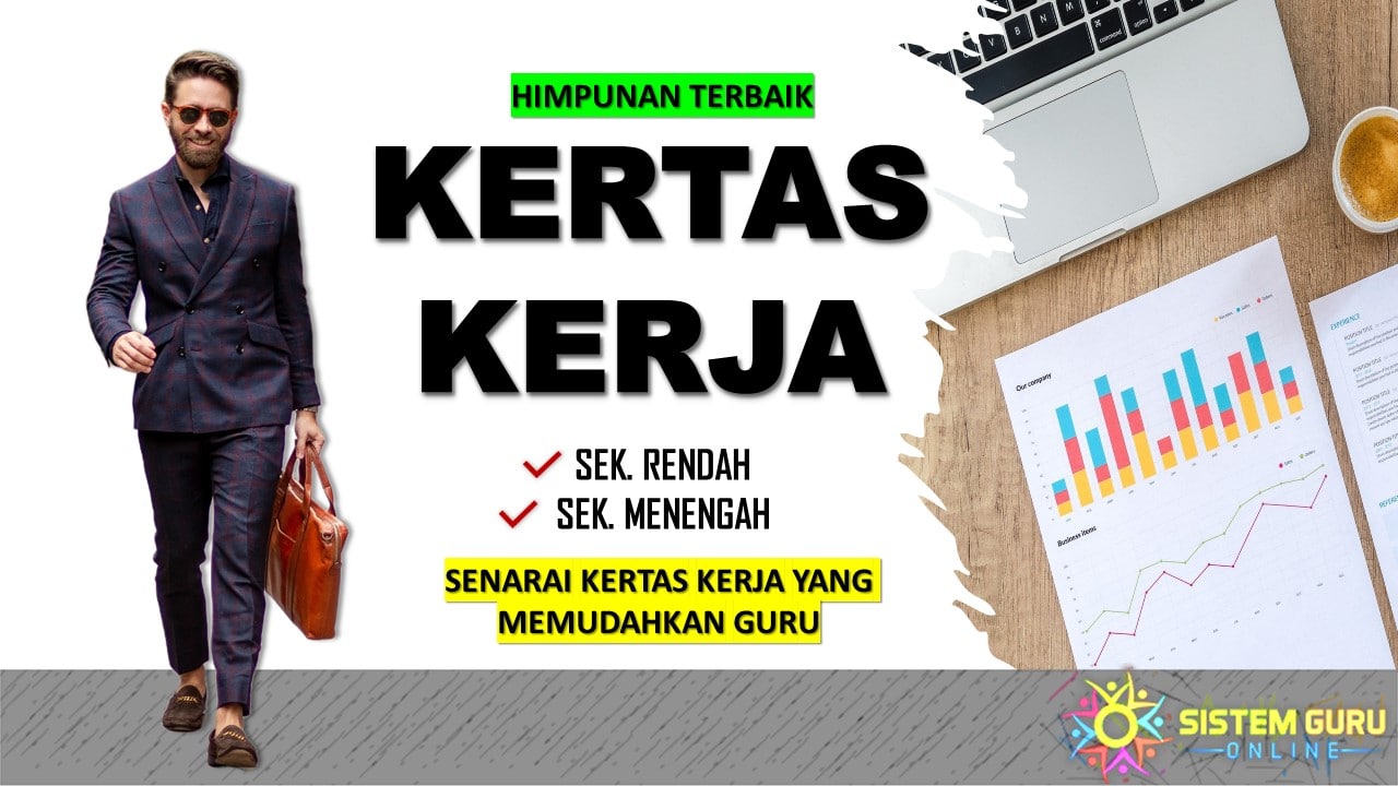 Himpunan Contoh Kertas Kerja Terkini Bagi Program 2022/ 2023 ...