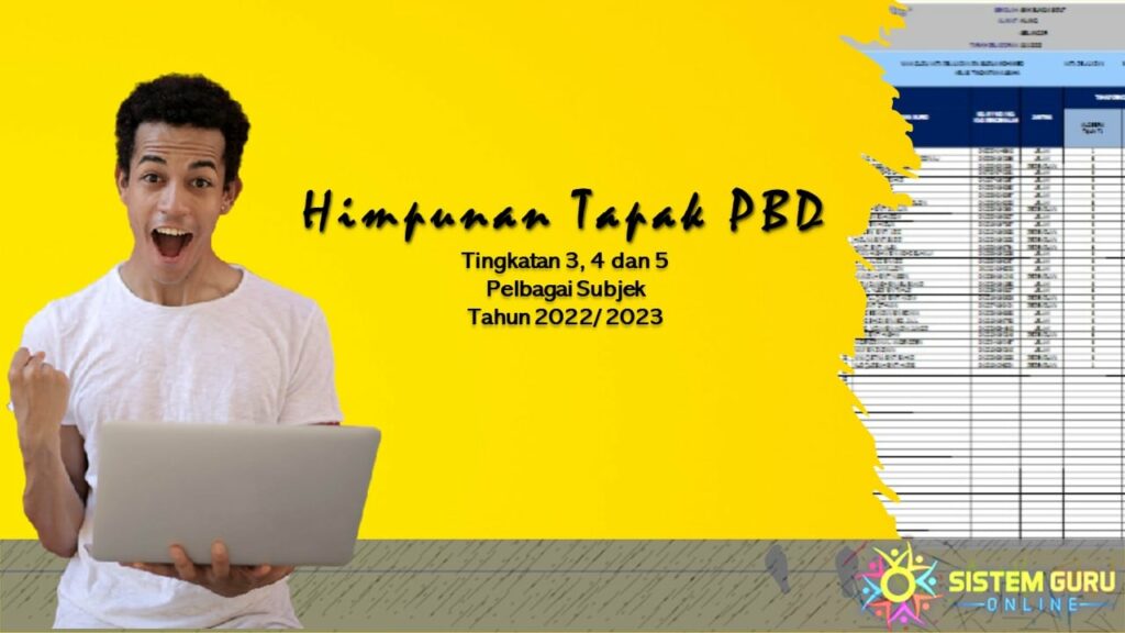 Himpunan Tapak PBD Tingkatan 3, 4 Dan 5 Bagi Pelbagai Subjek Tahun 2022/ 2023 - Download RPH RPT ...