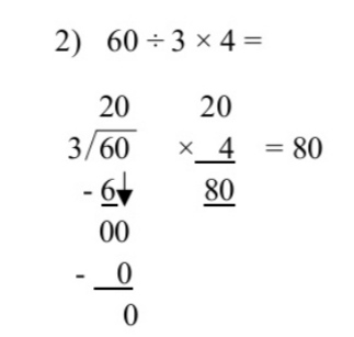 Nota Unit 1 Nombor Bulat Dan Operasi Asas Subjek Matematik Tahun 6 ...