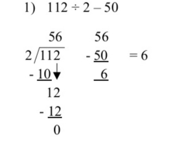Nota Unit 1 Nombor Bulat Dan Operasi Asas Subjek Matematik Tahun 6 ...