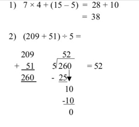 Nota Unit 1 Nombor Bulat Dan Operasi Asas Subjek Matematik Tahun 6 ...