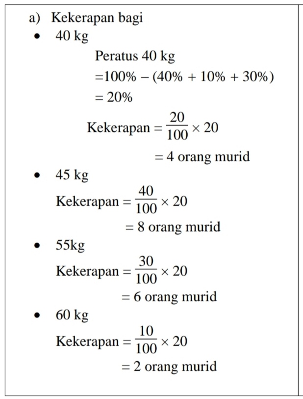 Nota Pengurusan Data Tahun 6 Subjek Matematik - Pendidikan Rasmi
