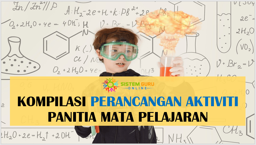 Kompilasi Perancangan Aktiviti Panitia Mata Pelajaran - Pendidikan Rasmi