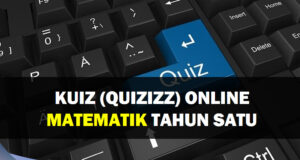 Kuiz Online - Pendidikan Rasmi