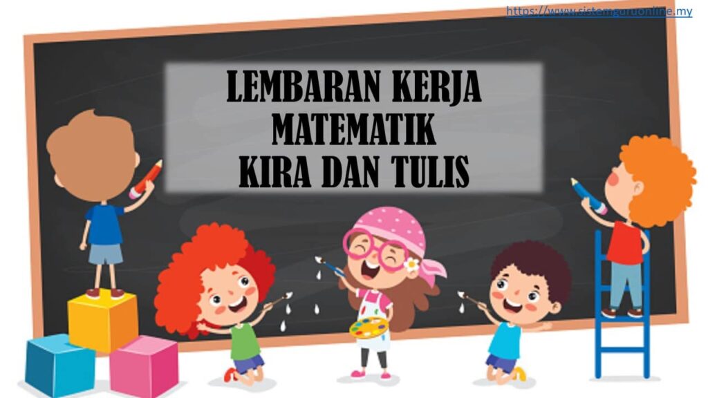 HIMPUNAN LATIHAN MATEMATIK TAHAP 1 (KIRA DAN TULIS) - Pendidikan Rasmi