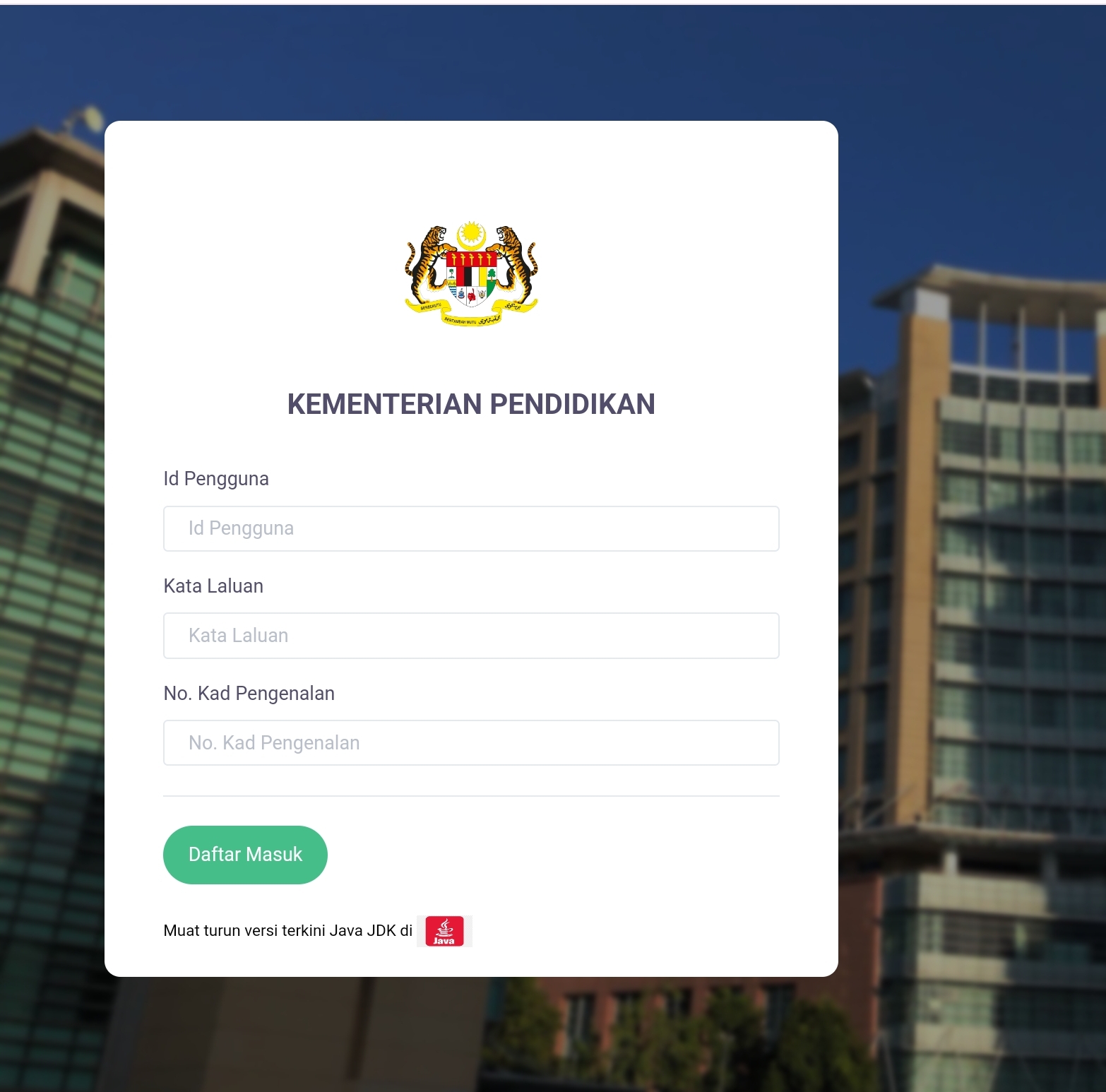 EGTUKAR KPM: PERMOHONAN PERTUKARAN GURU SEKOLAH - Pendidikan Rasmi