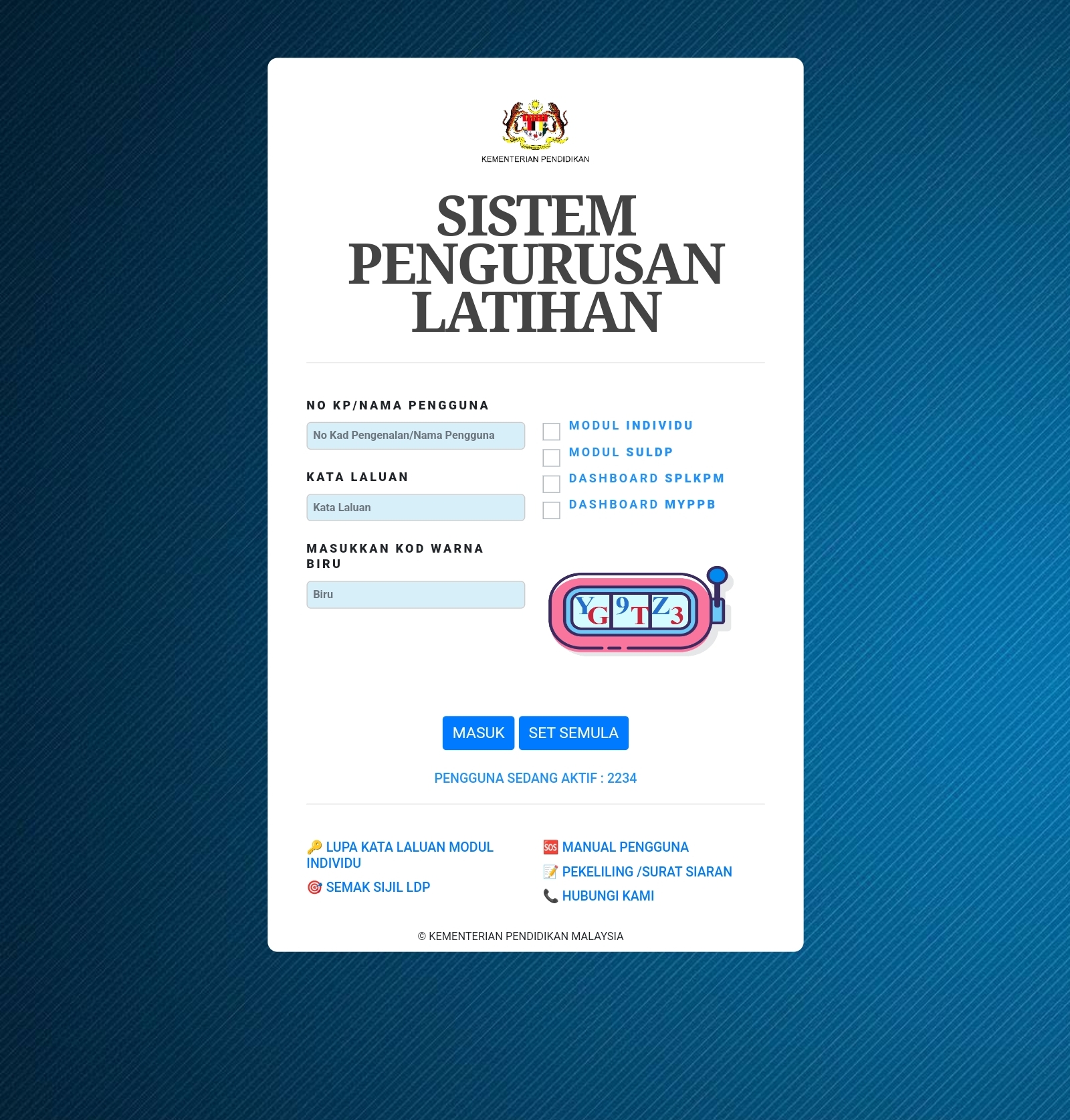 SPLKPM: SISTEM PENGURUSAN LATIHAN GURU - Download RPH RPT SOALAN ...