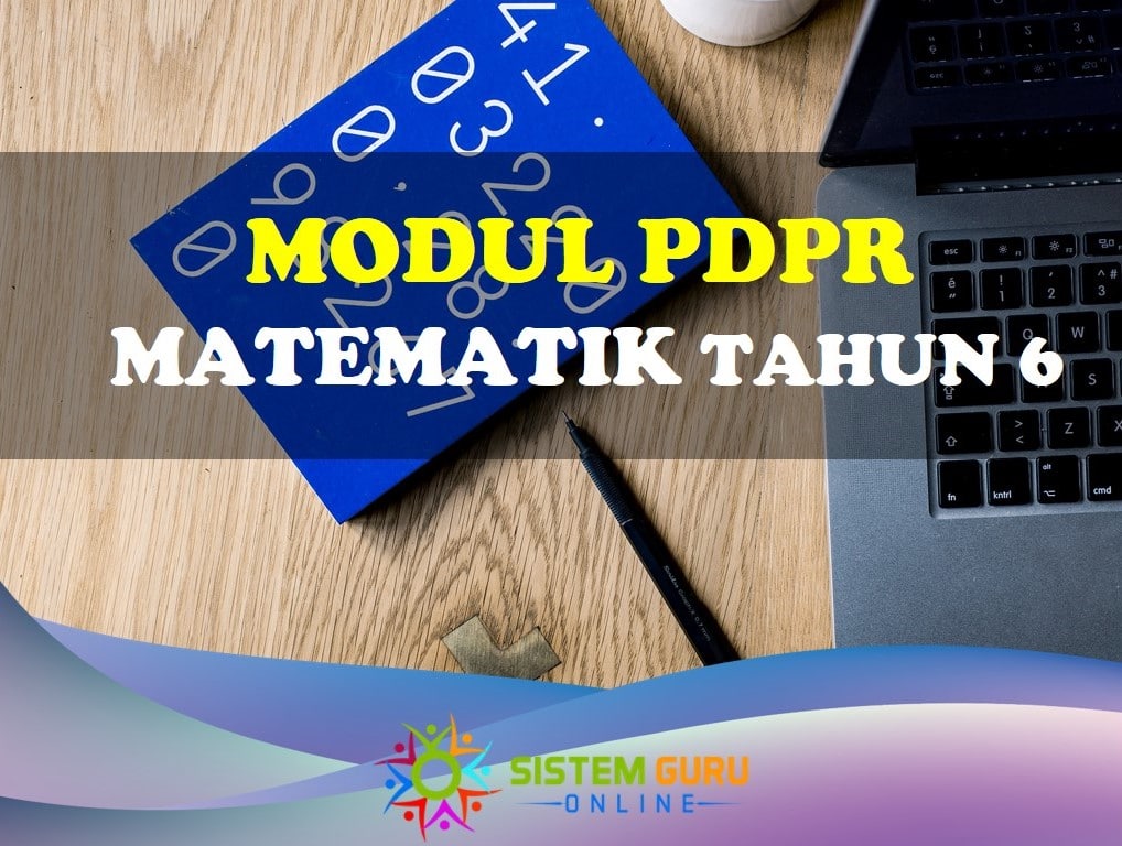Modul PDPR Matematik Tahun 6 - Pendidikan Rasmi