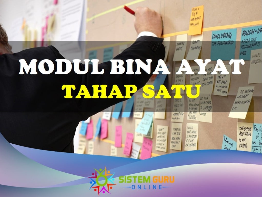 Modul Bina Ayat Untuk Tahap 1 - Pendidikan Rasmi