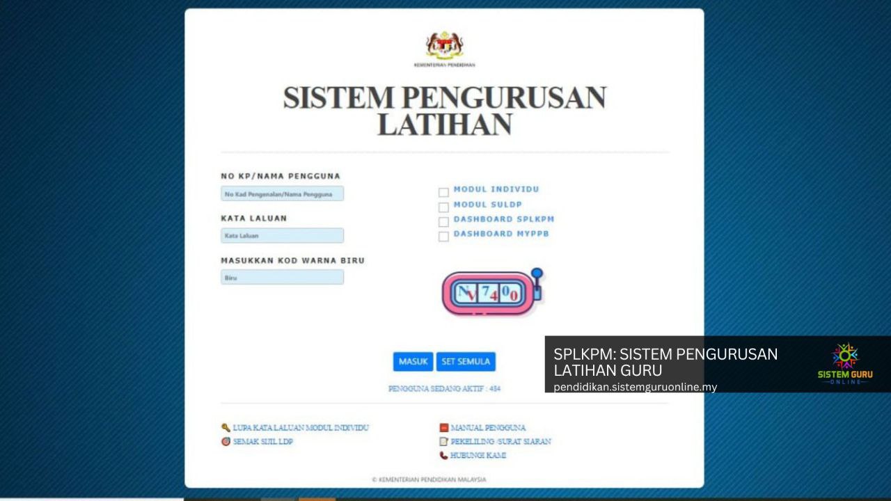 SPLKPM: SISTEM PENGURUSAN LATIHAN GURU - Download RPH RPT SOALAN ...