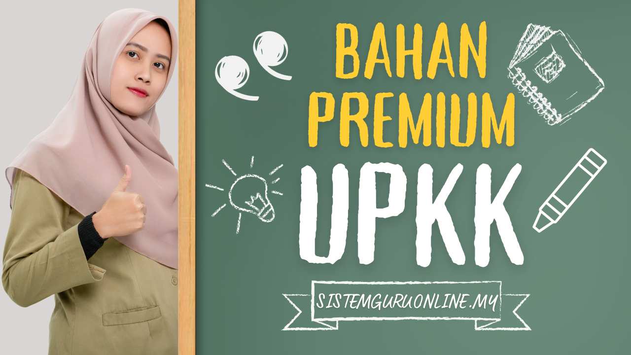 Skor 5A UPKK! Himpunan Bahan Premium Ujian Penilaian Kelas KAFA ...