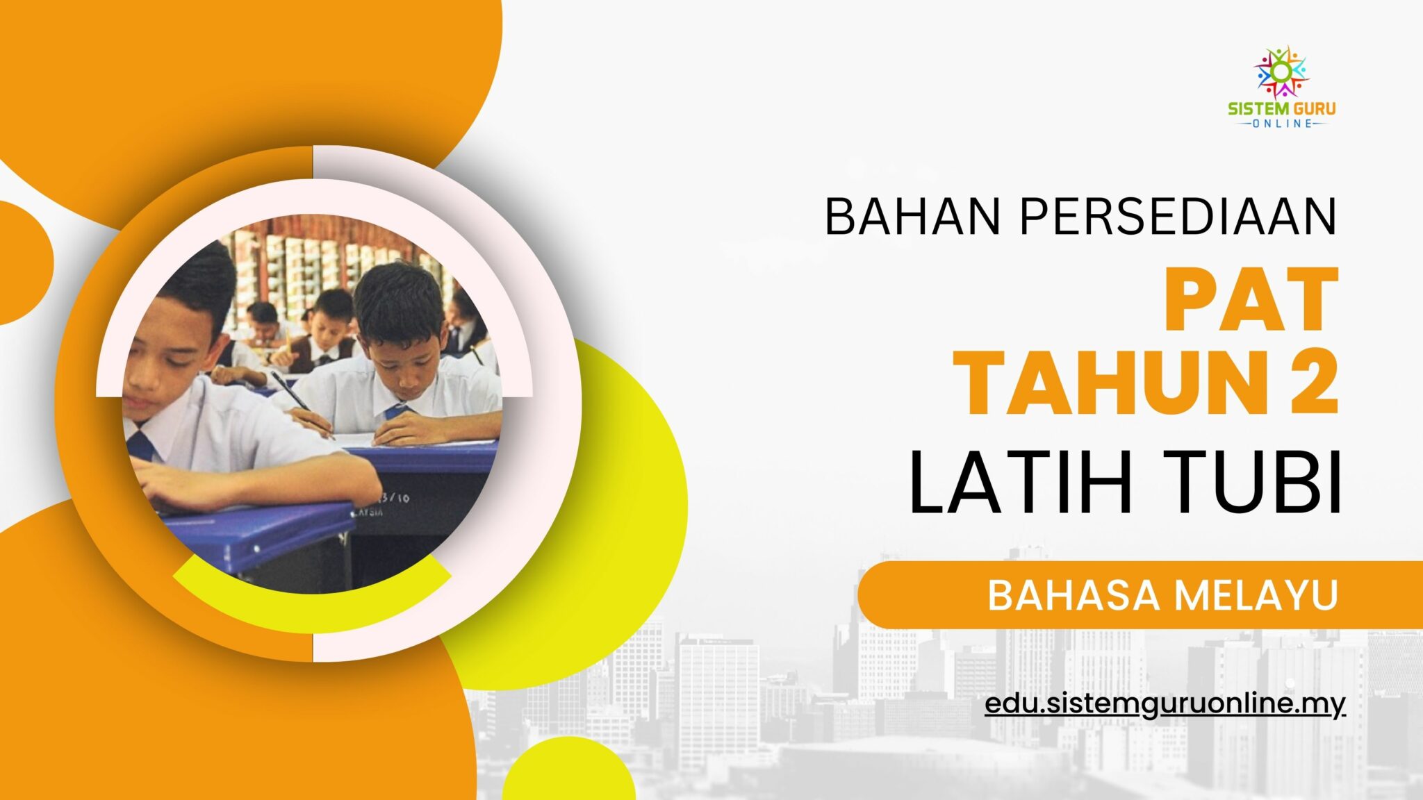 Bahan Persediaan Peperiksaan Akhir Tahun Bahasa Melayu Tahun 2 ...