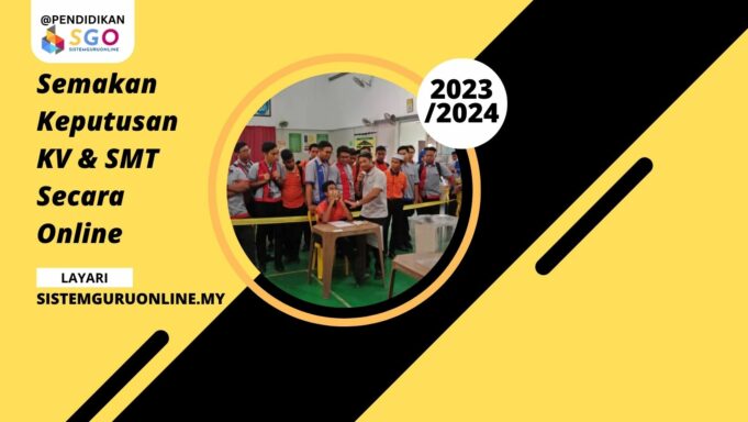 Permohonan Kolej Vokasional Dan Sekolah Menengah Teknik 2024/2025 ...
