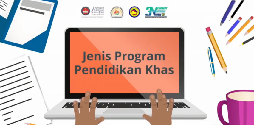 4 Jenis Program Pendidikan Khas Di Malaysia - Pendidikan Rasmi