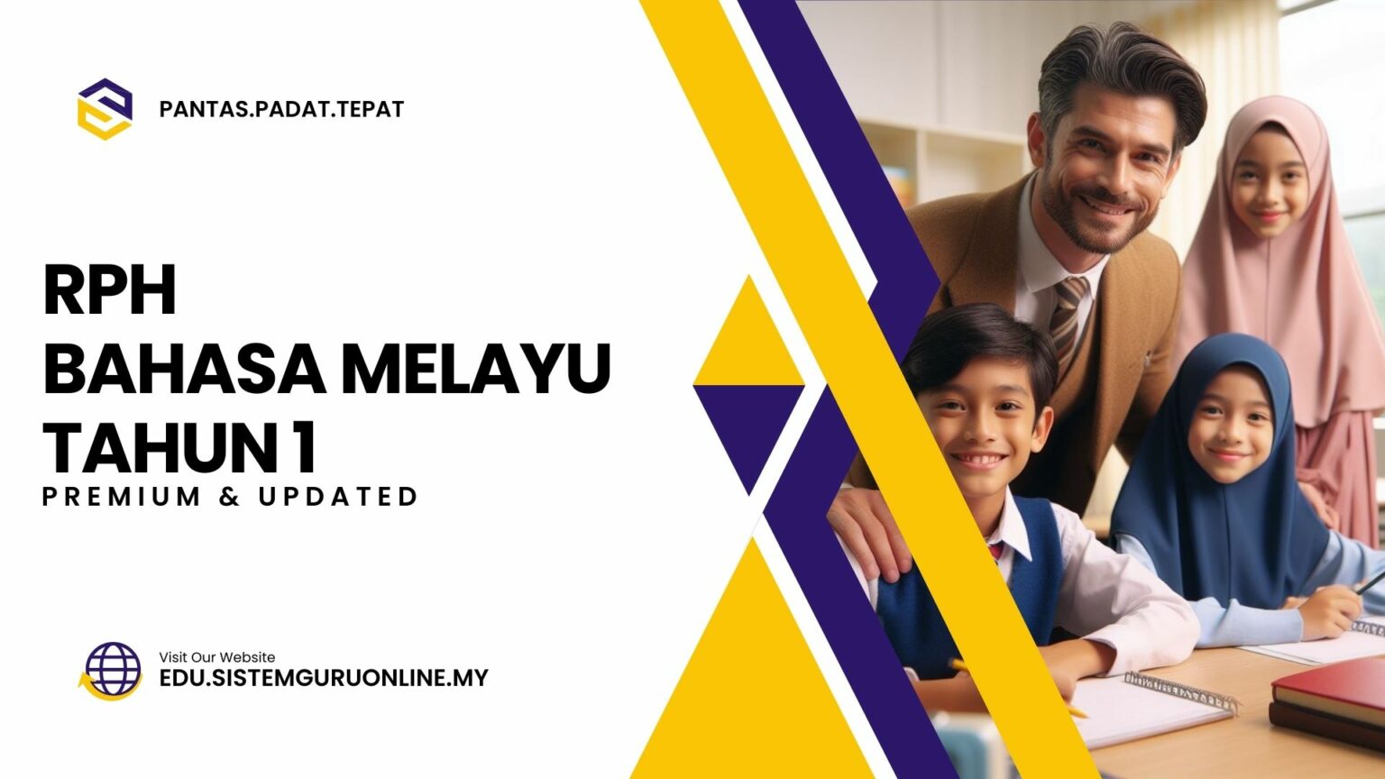 Download RPH Bahasa Melayu Tahun 1 Terbaru Di Sini - Pendidikan Rasmi