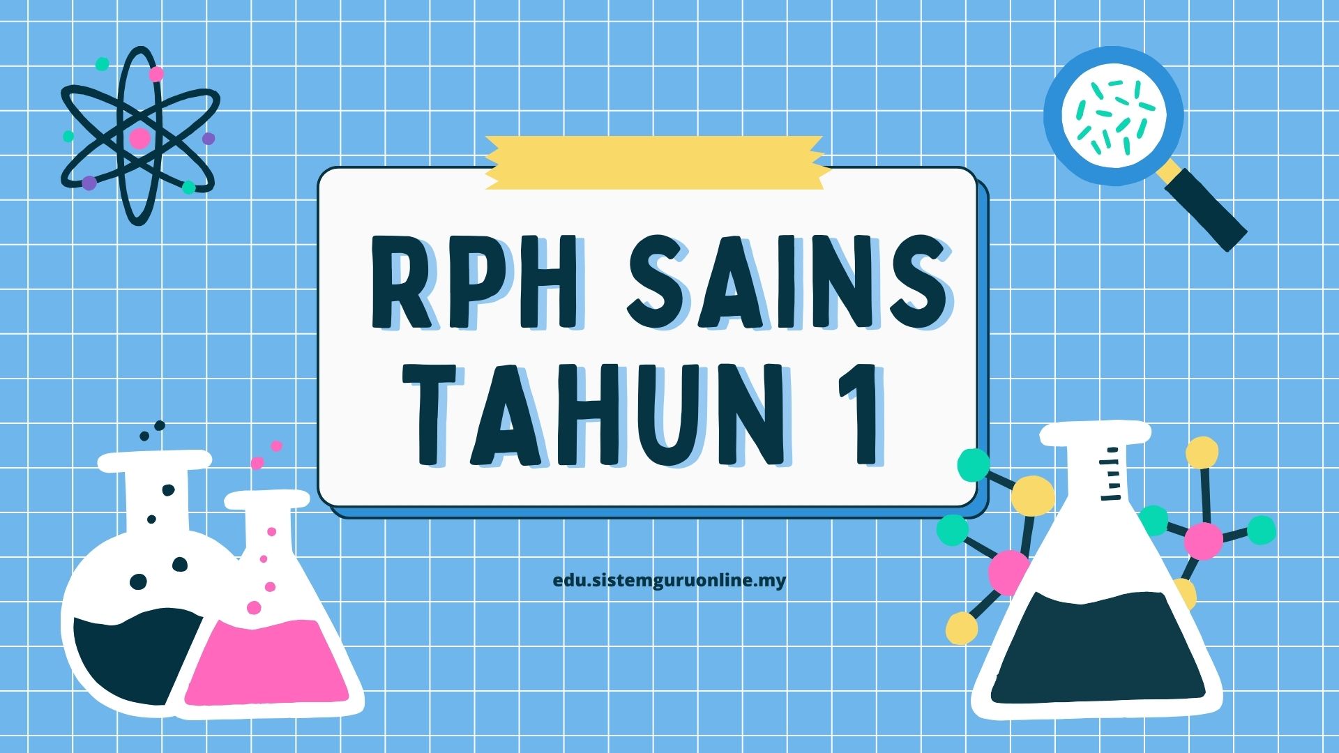 Download RPH Sains Tahun 1 Di Link Berikut - Pendidikan Rasmi