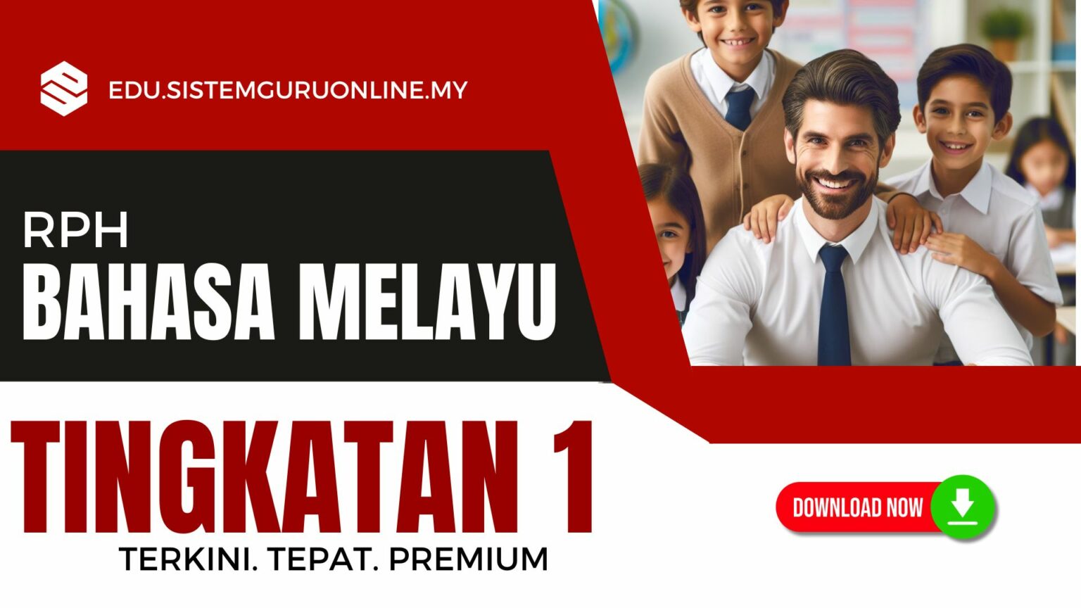 Dapatkan RPH Bahasa Melayu Tingkatan 1 Terbaru - Pendidikan Rasmi