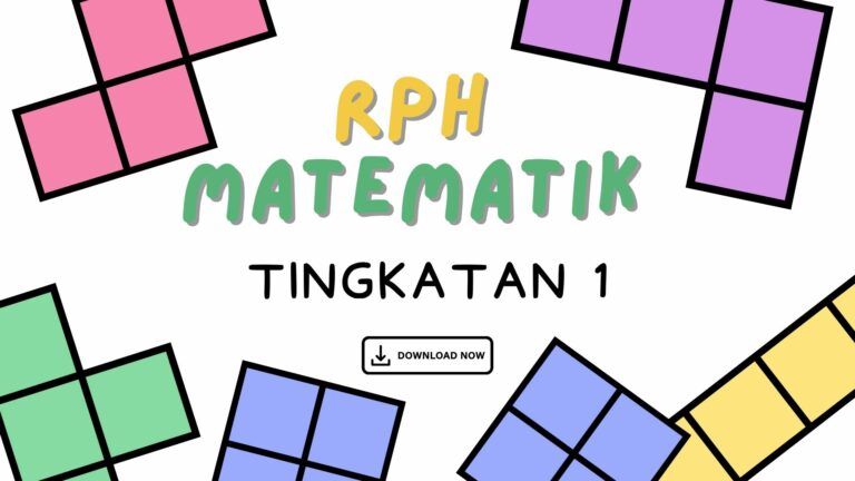 Download RPH Matematik Tingkatan 1 PDF Untuk Guru - Pendidikan Rasmi