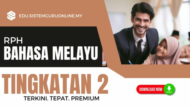 Muat Turun RPH Bahasa Melayu Tingkatan 2 Untuk Guru - Pendidikan Rasmi