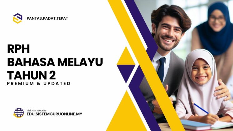 Muat Turun RPH Bahasa Melayu Tahun 2 Terkini - Pendidikan Rasmi