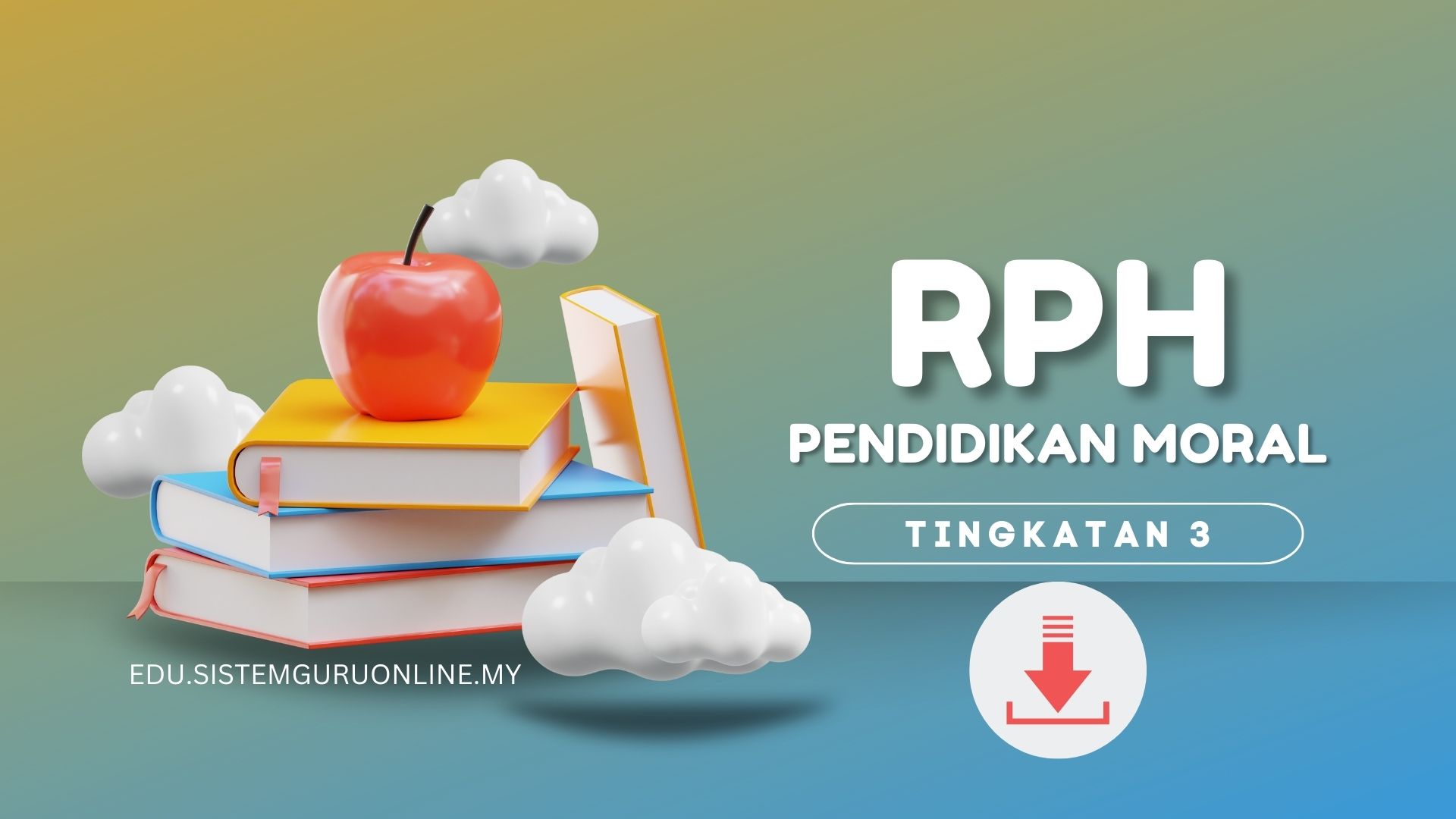 Dapatkan PDF RPH Pendidikan Moral Tingkatan 3 Untuk Guru - Pendidikan Rasmi