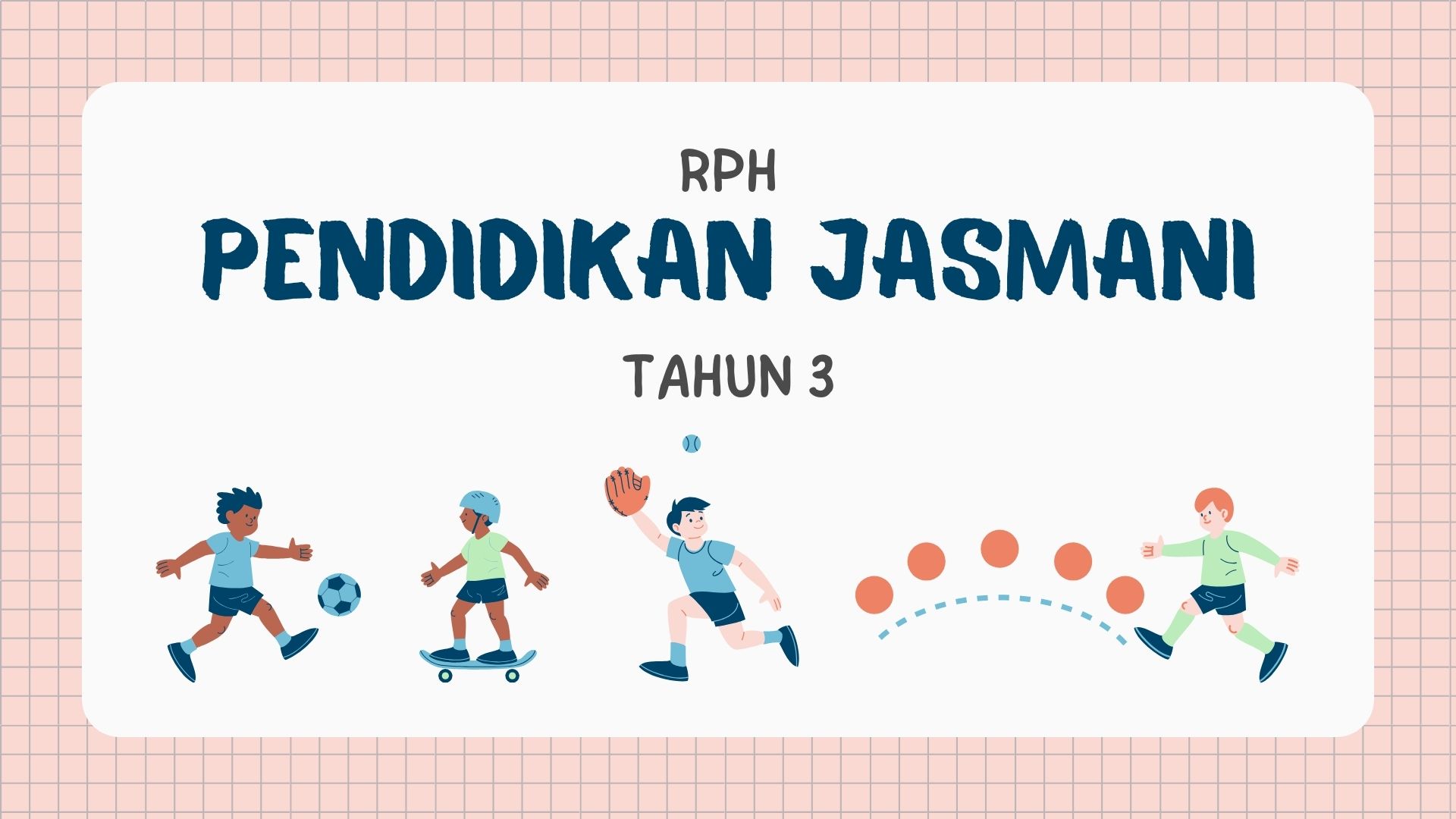 Download PDF RPH Pendidikan Jasmani Tahun 3 - Pendidikan Rasmi