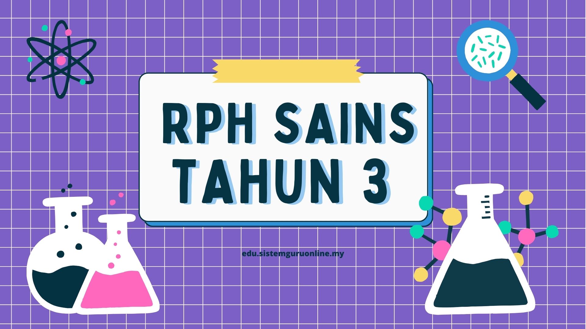 Muat Turun RPH Sains Tahun 3 Link Premium - Pendidikan Rasmi