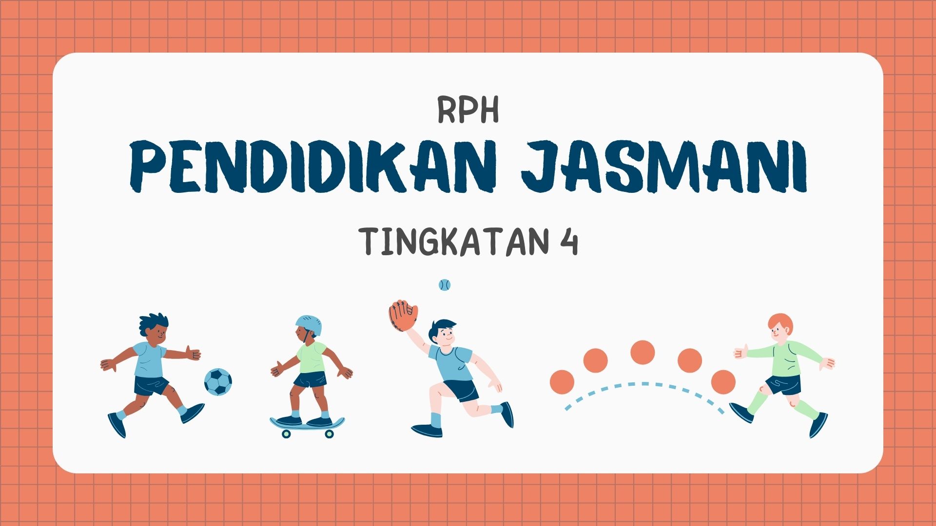 Muat Turun PDF RPH Pendidikan Jasmani Kesihatan Tingkatan 4 Untuk Guru ...