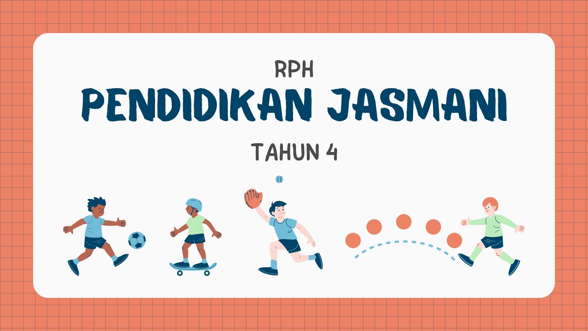 Muat Turun PDF RPH Pendidikan Jasmani Tahun 4 - Pendidikan Rasmi