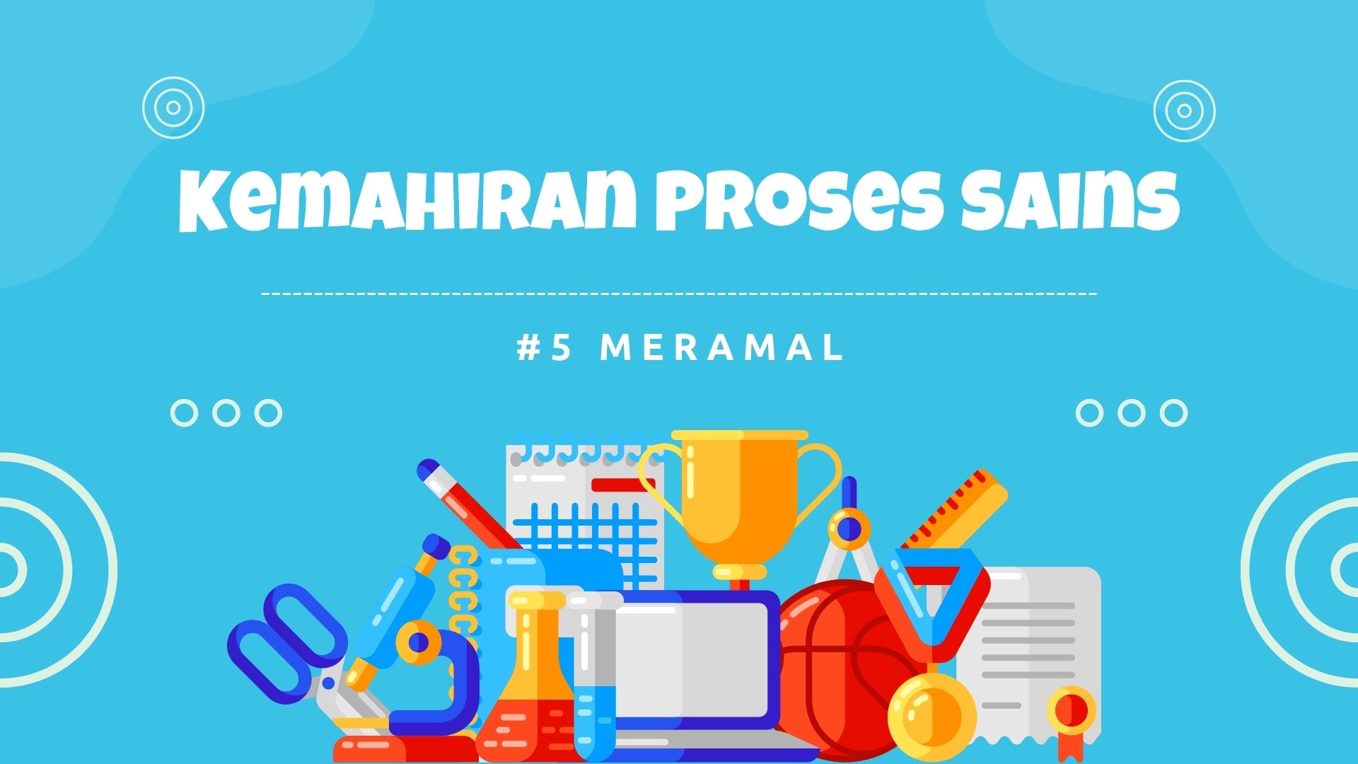 Kemahiran Proses Sains Atau Science Process Skills Kelima (5) : Meramal ...
