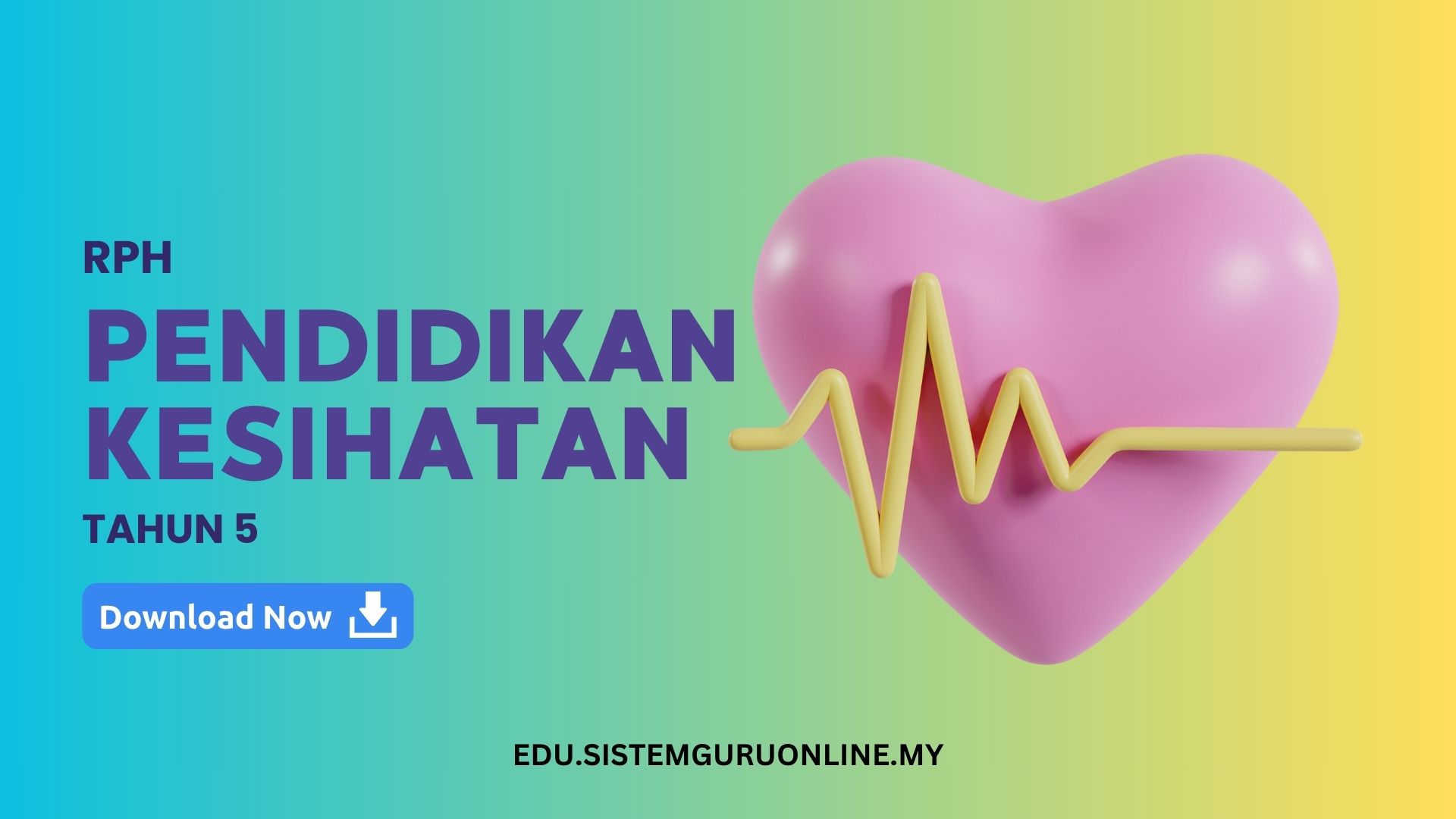 Muat Turun RPH Pendidikan Kesihatan Tahun 5 Terkini - Pendidikan Rasmi