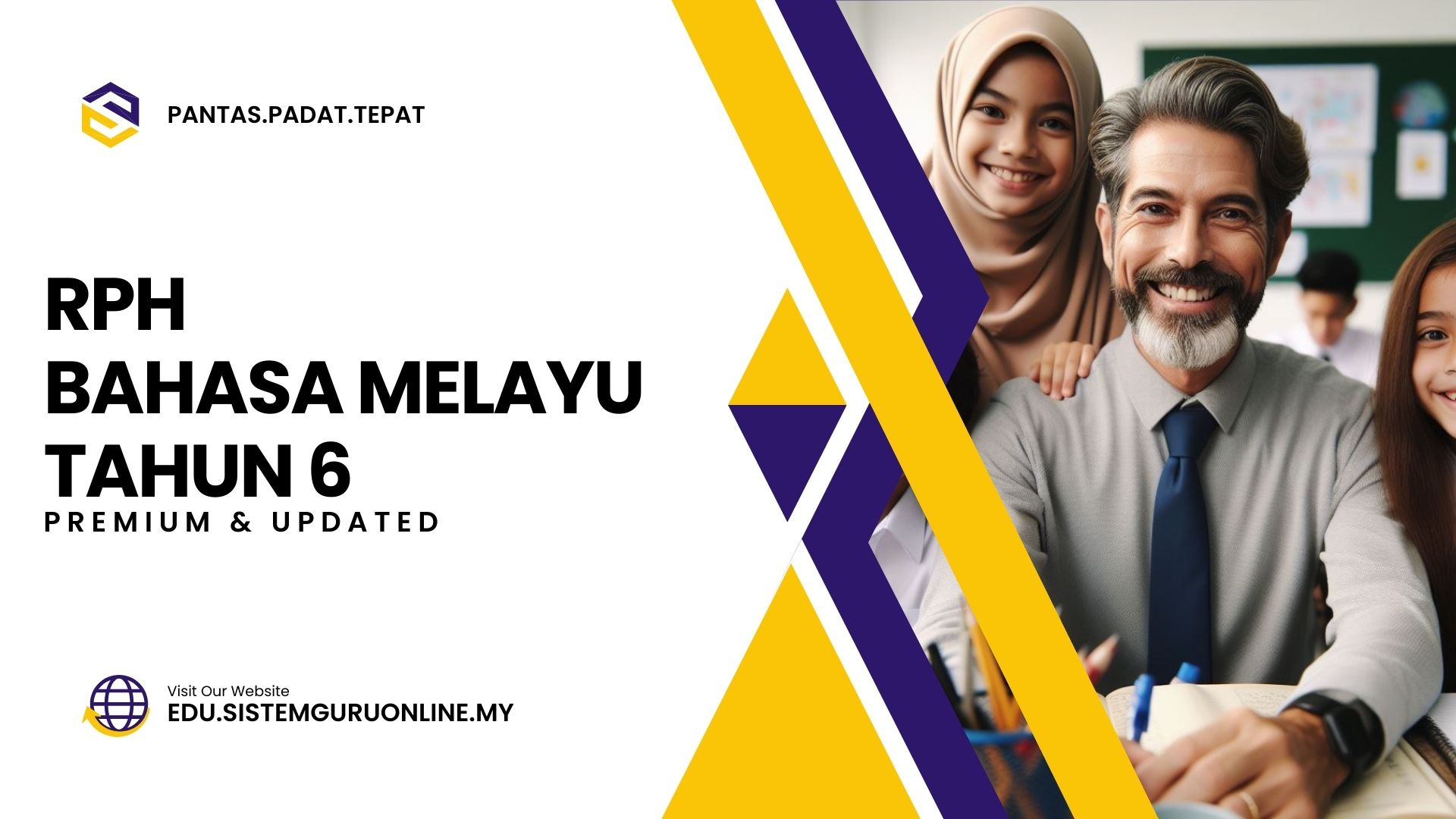 Senarai RPH Bahasa Melayu Tahun 6 Paling Baru - Pendidikan Rasmi