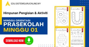 Pra Sekolah - Pendidikan Rasmi
