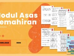 Latihan Prasekolah: Menulis Dengan Kemas - Pendidikan Rasmi