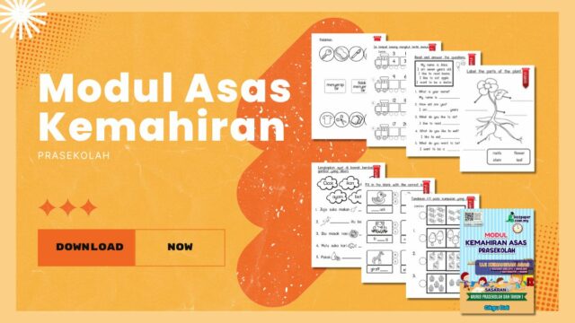 Modul Kemahiran Asas Prasekolah Persediaan Awal Ke Tahun 1 - Pendidikan ...