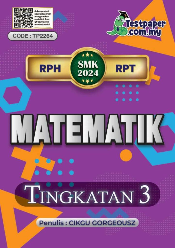 Bahan RPH Matematik Tingkatan 3 Fail Untuk Guru - Pendidikan Rasmi