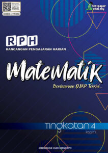 Muat Turun RPH Matematik Tingkatan 4 Guru Sekolah - Pendidikan Rasmi