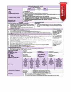 Muat Turun RPH Pendidikan Jasmani Kesihatan Tingkatan 1 Terbaik - Pendidikan Rasmi