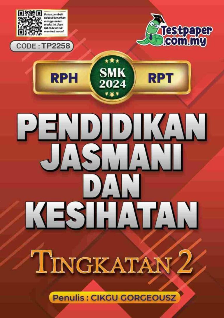 Download RPH Pendidikan Jasmani Kesihatan Tingkatan 2 Bagi Guru Sekolah Terbaik - Pendidikan Rasmi