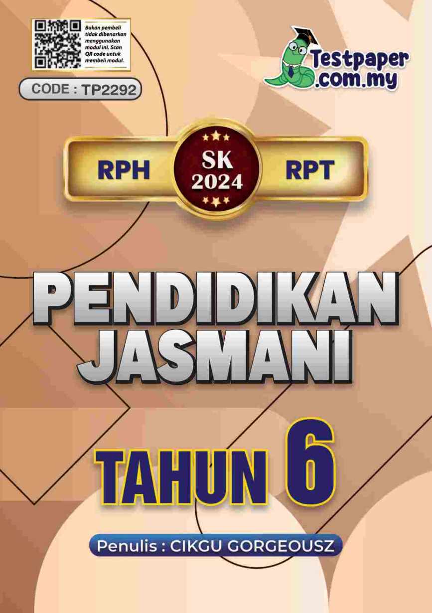 Download RPH Pendidikan Jasmani Tahun 6 PDF - Pendidikan Rasmi