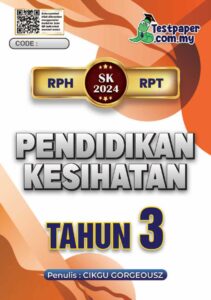 Dapatkan PDF RPH Pendidikan Kesihatan Tahun 3 - Pendidikan Rasmi