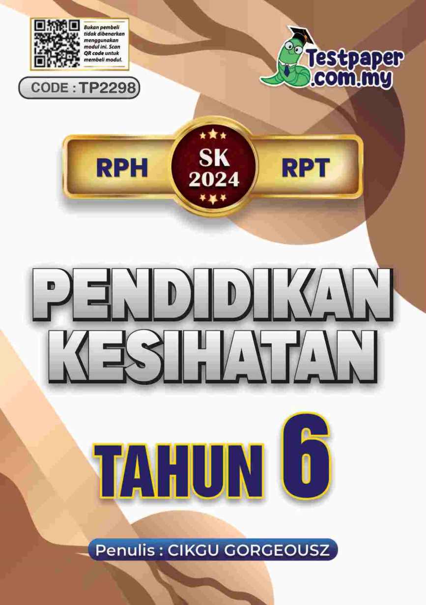 Dapatkan Bahan RPH Pendidikan Kesihatan Tahun 6 Bagi Guru - Pendidikan ...