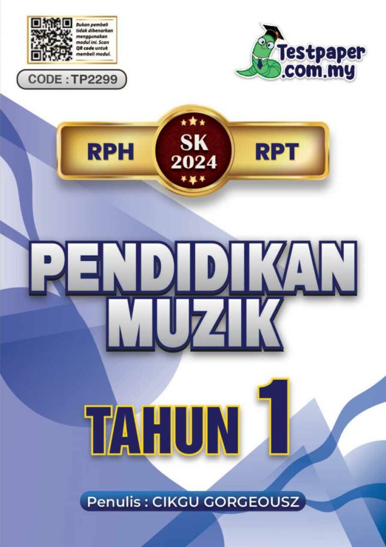 Download PDF RPH Pendidikan Muzik Tahun 1 - Pendidikan Rasmi