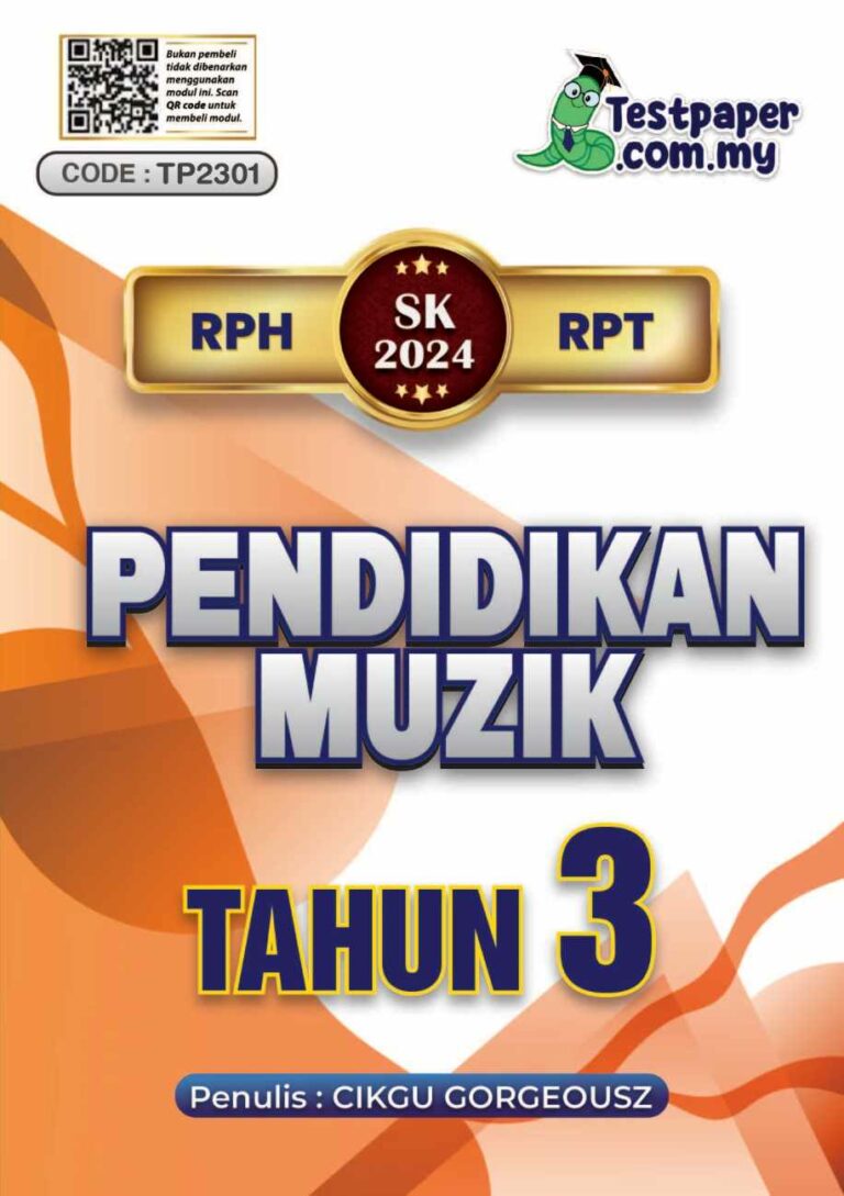 Muat Turun RPH Pendidikan Muzik Tahun 3 Terkini - Pendidikan Rasmi